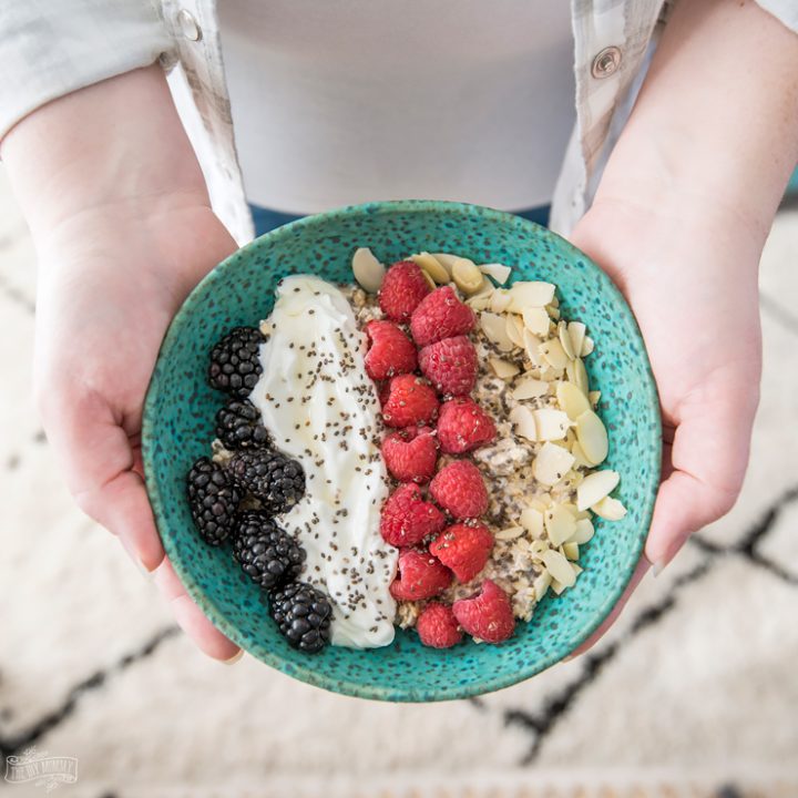 Easy 7 Day Whole Food Meal Plan - Yummy Whole Food Recipes