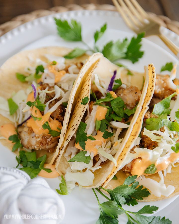 Easy 7 Day Whole Food Meal Plan - Yummy Whole Food Recipes