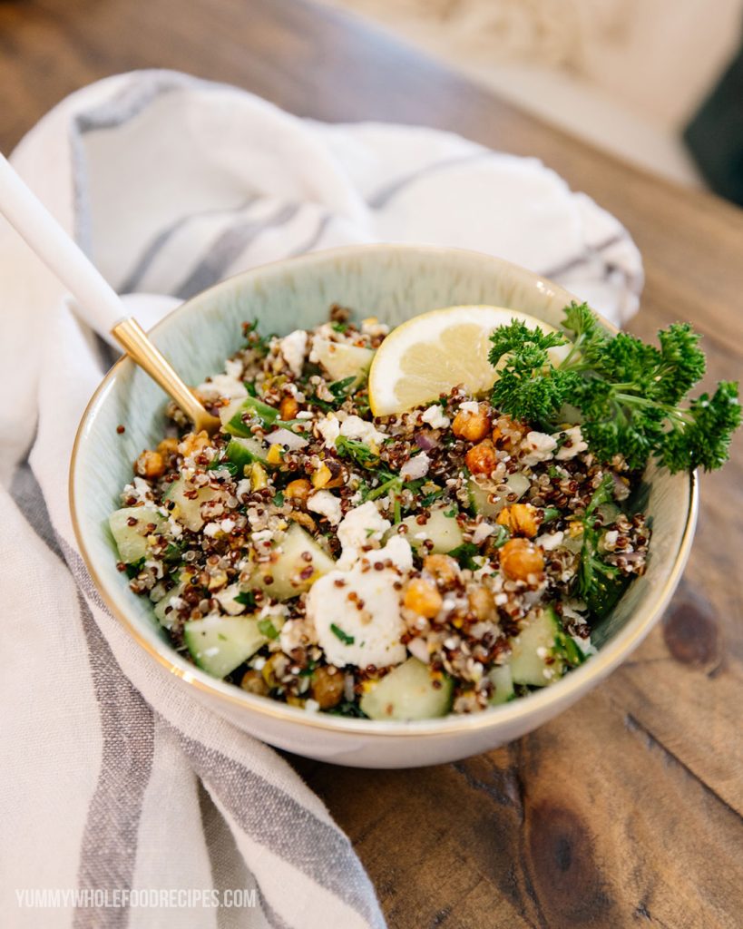 Easy 7 Day Whole Food Meal Plan - Yummy Whole Food Recipes