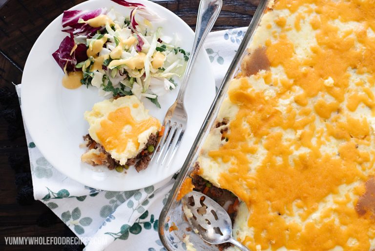 Easy 7 Day Whole Food Meal Plan - Yummy Whole Food Recipes