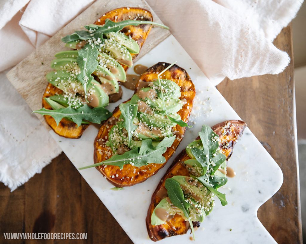 Easy 7 Day Whole Food Meal Plan - Yummy Whole Food Recipes