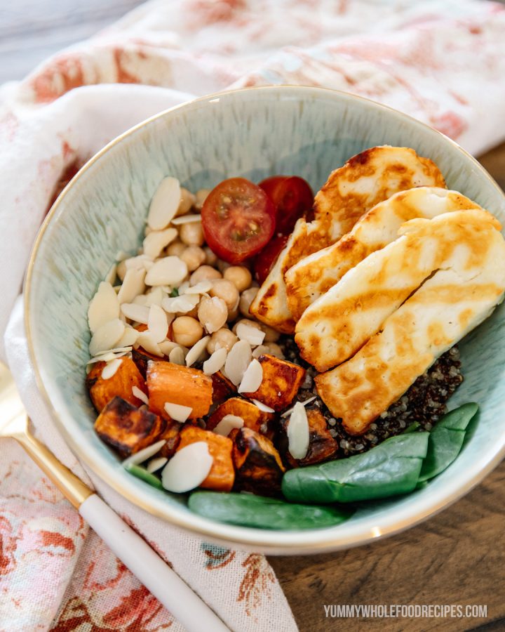 Yummy & Easy Taco Bowl - Yummy Whole Food Recipes