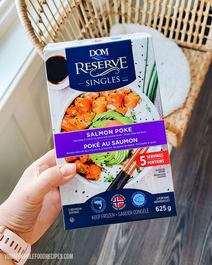 Easy Poke Bowl Recipe at Home - Yummy Whole Food Recipes