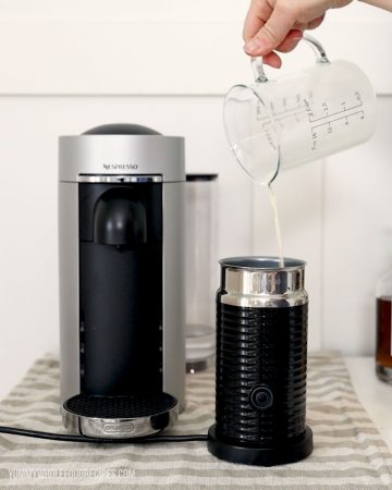 How to Make Easy Iced Coffee with Nespresso Vertuo - Yummy Whole Food ...