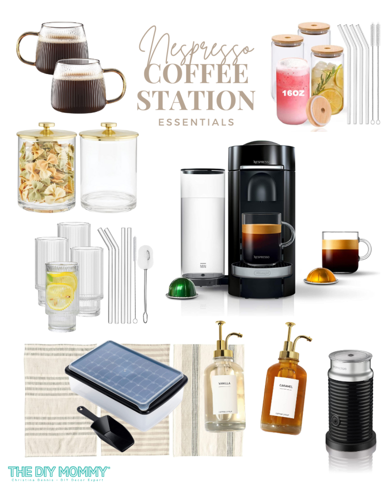 How to Make Easy Iced Coffee with Nespresso Vertuo - Yummy Whole Food ...